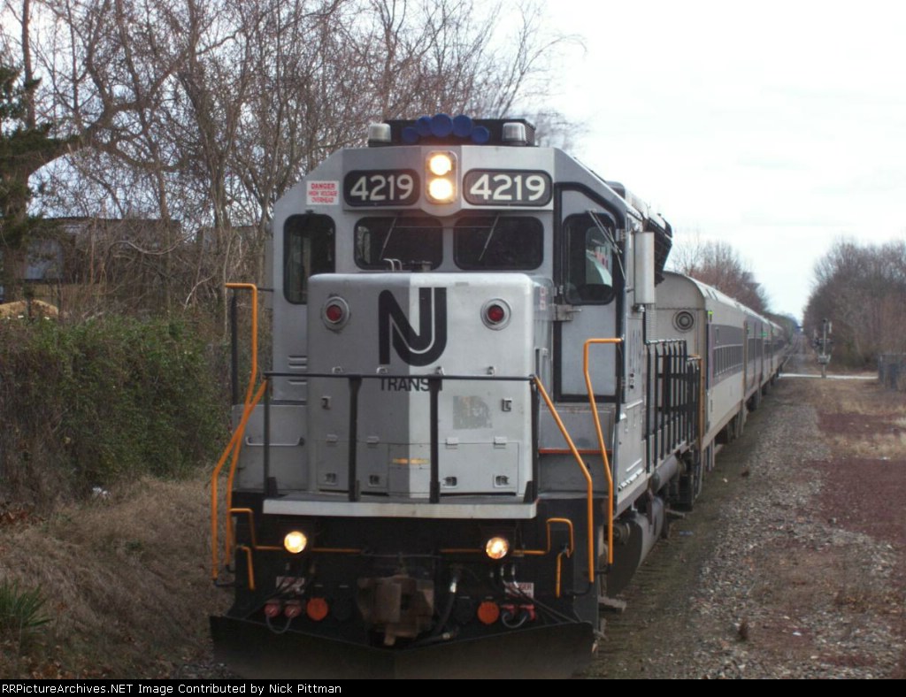 NJT 4219